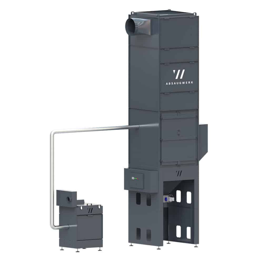 Fume filters & welding fume filters for over 30 configurations!