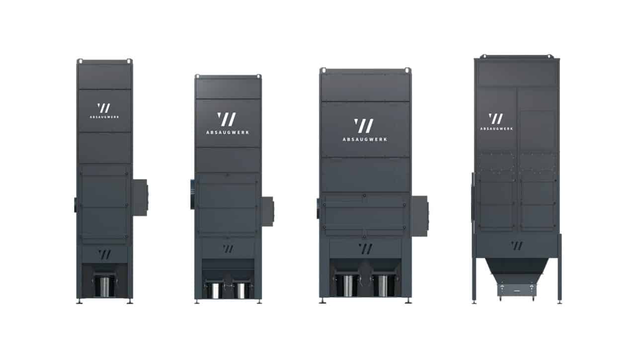 Fume filters & welding fume filters for over 30 configurations!